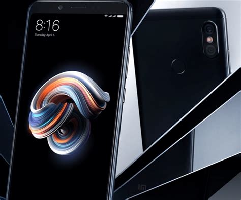 小米面向印度用户发布了红米note 5和note 5 Pro两款新机中华网