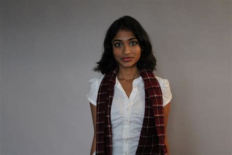 Aafiya Shaikh The Lowell