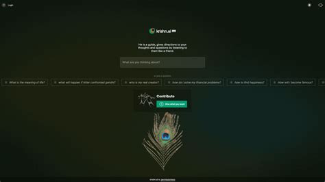 ¿qué Es Krishn Ai Revisión Precios Y Krishn Ai Alternativas 2023 Toolify