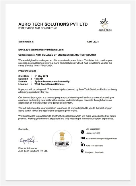 Sasidharan S On Linkedin Internship Pythondevelopment