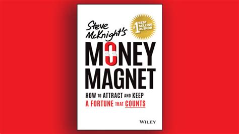 Win Steve McKnight S Money Magnet Money Magazine
