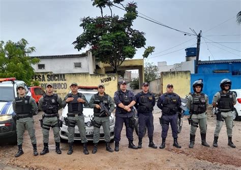 Operação dia D1 Prefeitura de São Bento do Una PE