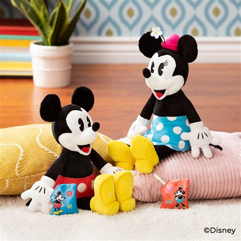 Mickey Mouse Classic Scentsy Buddy