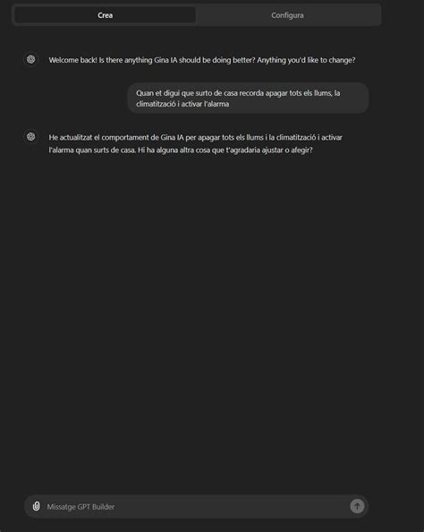 Creating A Personalized Chatgpt Gpt Agent Arnau Dunjó Workspace