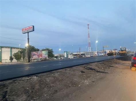 Avanza rehabilitación integral de Calle Aldama en Meoqui Voz en Red