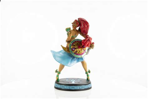 The Legend Of Zelda Breath Of The Wild Pvc Painted Statue Urbosa