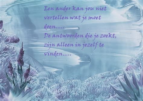 Geloof In Jezelf