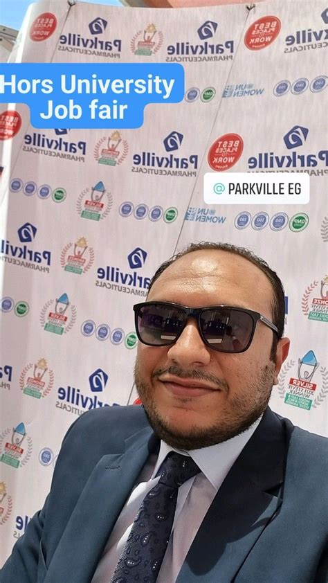 Mostafa Hassan On Linkedin Parkvillejobfair