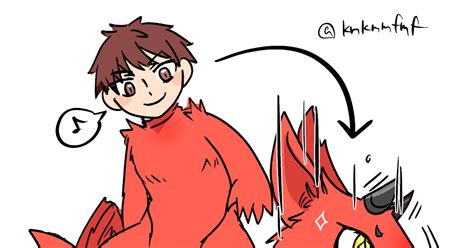 Transfur Tf漫画まとめ Nmmのマンガ 漫画 Tf Pixiv