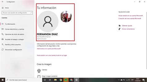 Cómo cambiar el nombre de usuario en Windows 10 11 Tecnoguia