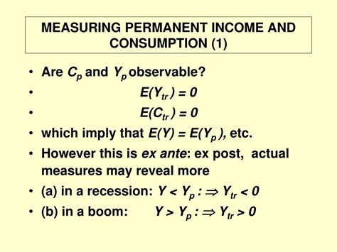 Ppt The Consumption Function Powerpoint Presentation Free Download