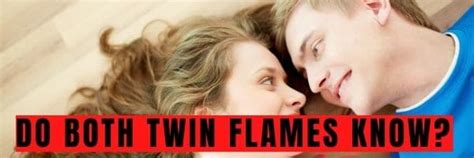 Do Both Twin Flames Know Pure Twin Flames