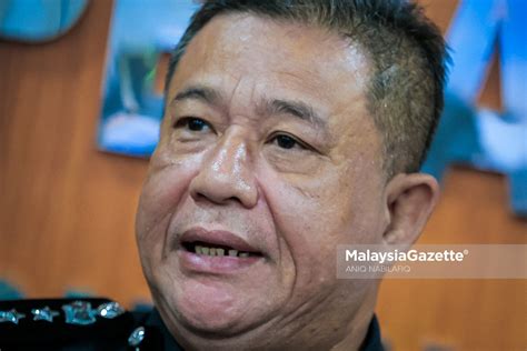 Kibar Bendera China Di Teluk Intan Polis Rakam Keterangan Penganjur