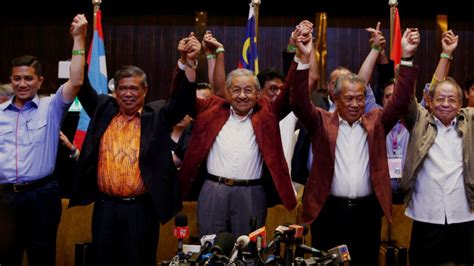Penjelasan Soal Megakorupsi 1mdb Di Malaysia Yang Menyeret Najib Razak