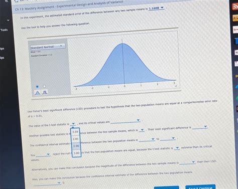 Solved 6 Multiple Comparison Procedures Pm 2 The Us