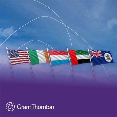 Grant Thornton Expands To 13 000 Professionals Globally Patrick Messerli Posted On The Topic