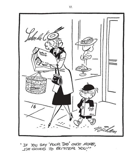 Dennis The Menace By Hank Ketcham Dennis The Menace Comics Dennis