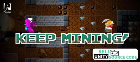 Keep Mining Ready Made Game Source Codes 2024 Sellunitycode Sell