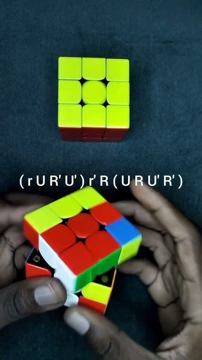 Advanced Oll Tutorial Shorts Cubing Youtube