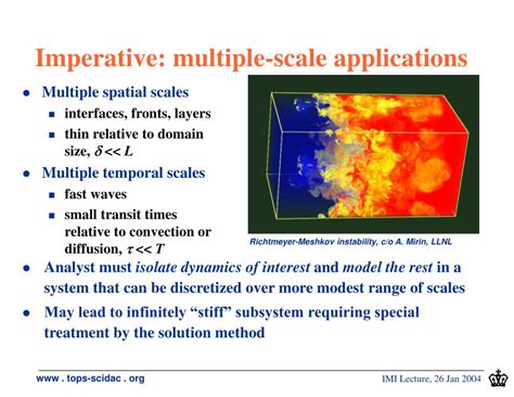 ppt scalable solvers and software for pde applications powerpoint