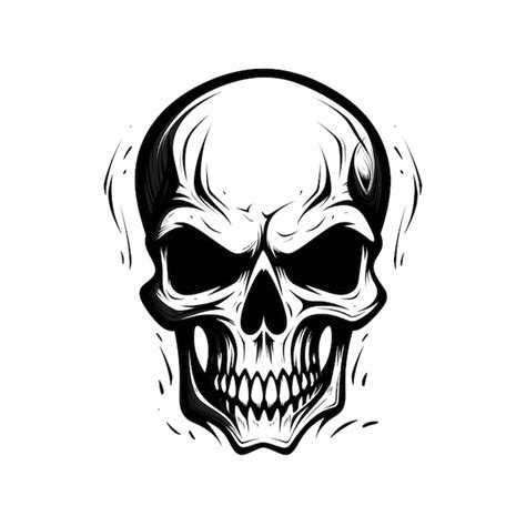 Handdrawncurves Python Skull Cartoon Plastic Skull Masks Lady Hand