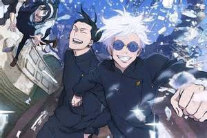 Jujutsu Kaisen Jujutsu Kaisen Hidden Inventory Premature Death Arc