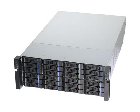 Chenbro RM Plus U Bay High Density Storage Server Chassis Server Case