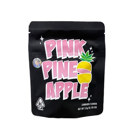 Pink Pineapple Cali Weed