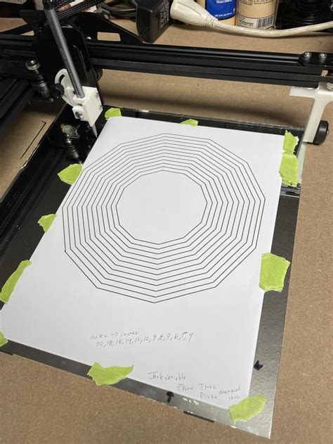 generating gcode for my sovol so 1 plotter printer and optimizing print
