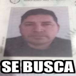 Meme Personalizado Se Busca 33349223