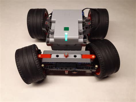 Lego Moc Augmented Rc By Kueden Rebrickable Build With Lego