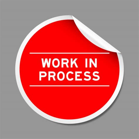 110개 이상의 Wip 스톡 일러스트 Royalty Free 벡터 그래픽 및 클립 아트 Istock