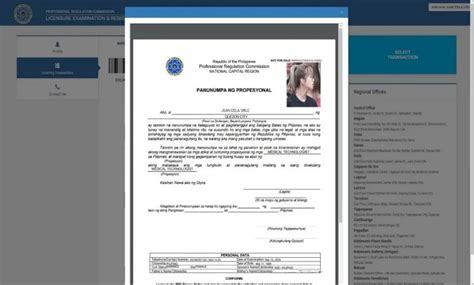 Prc Initial Registration 2023 Ultimate Guide For New Board Exam Passers Filipiknow