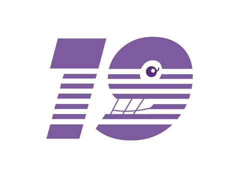 Alive Female Violet Number 19 In Cinar Gotham Font By Horsiesfanatic On