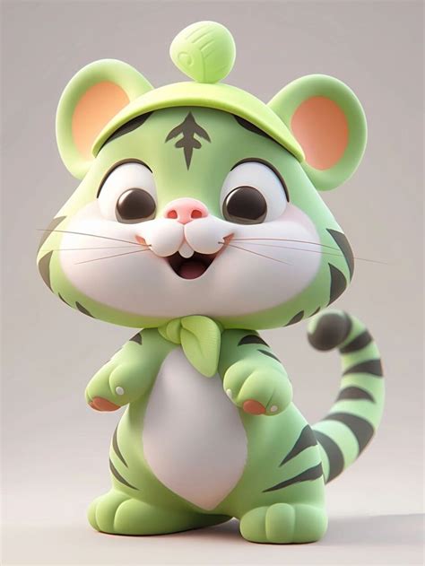 Ghim của M L trên Character Design Chibi Nghệ thuật Vật