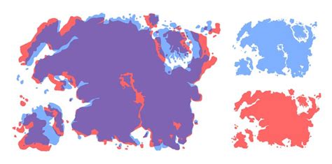 Complete Map Of Tamriel Lady Nerevar