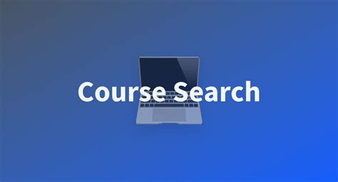 Course Search A Hugging Face Space By Ravi7317