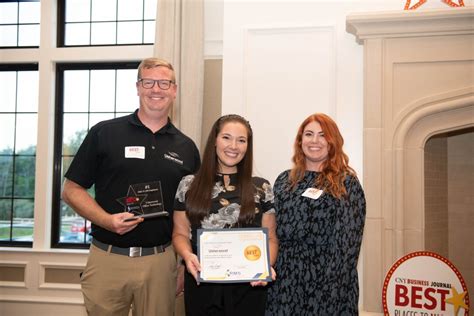 Best Places To Work Awards Central New York Business Journal