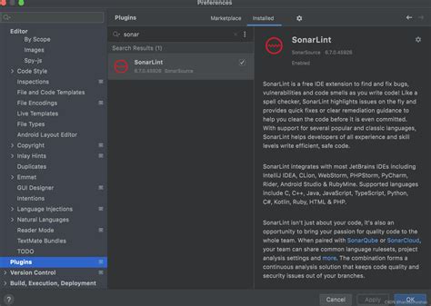 sonarqube最全使用教程 sonarqube使用教程 csdn博客