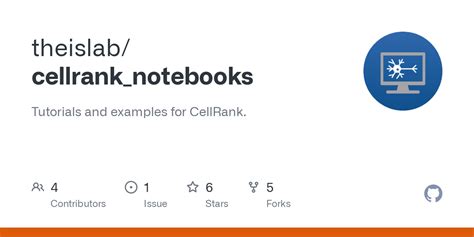 github theislab cellrank notebooks tutorials and examples for cellrank