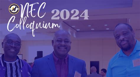 Nec Colloquium 24 Northeastern Conference Of Seventh Day Adventist