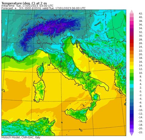 Meteo Le Temperature Minime Di Oggi 5C A Calizzano