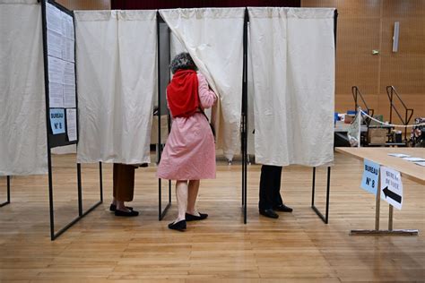 Second tour des législatives en Haute Vienne huit candidats pour