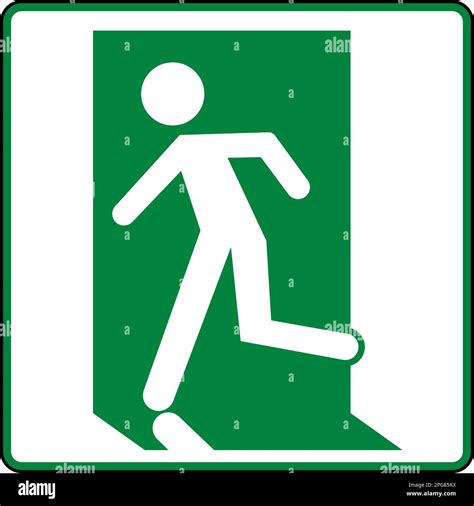 Exit Symbol