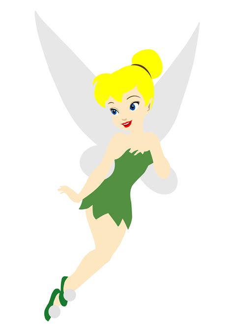 Tinker Bell Drawing Behance