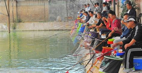 在水源地违法垂钓每人罚款200元 西安开出违法垂钓首张个人罚单腾讯新闻