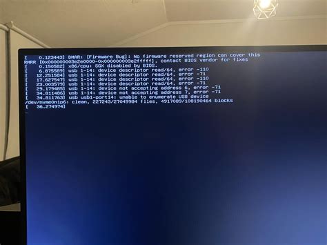 Installed Fresh Ubuntu 2204lts And Nvidia Drivers From Software