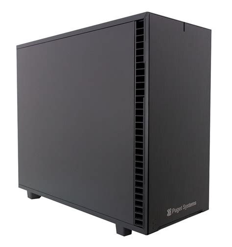 Configure A Core Puget Workstation C121 L Puget Systems