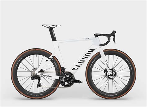 Canyon Aeroad CFR MVDP Mathieu Van Der Poel Tour Sondermodell