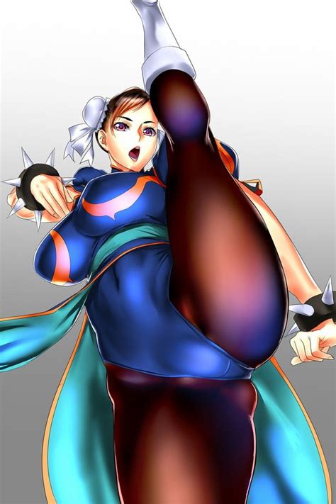 Chun Li Street Fighter Pic